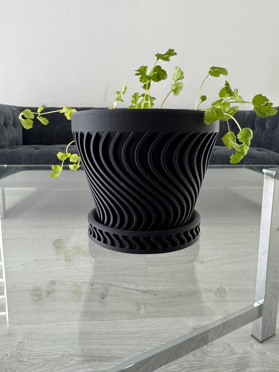 PLA Planter - Etsy