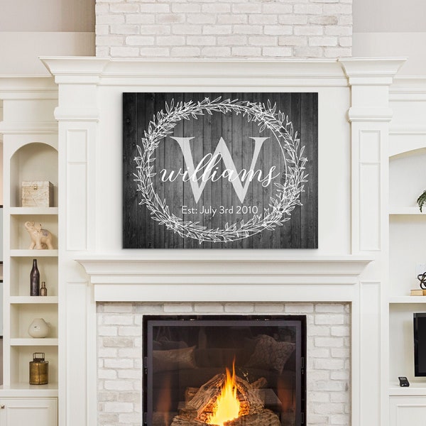 Established Sign - Etsy