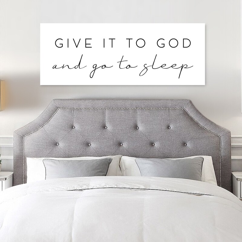 Signs Above Bed - Etsy