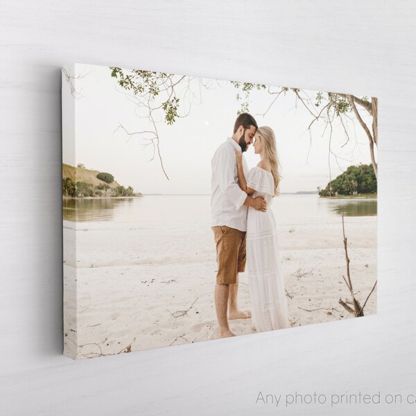 Canvas Print Etsy