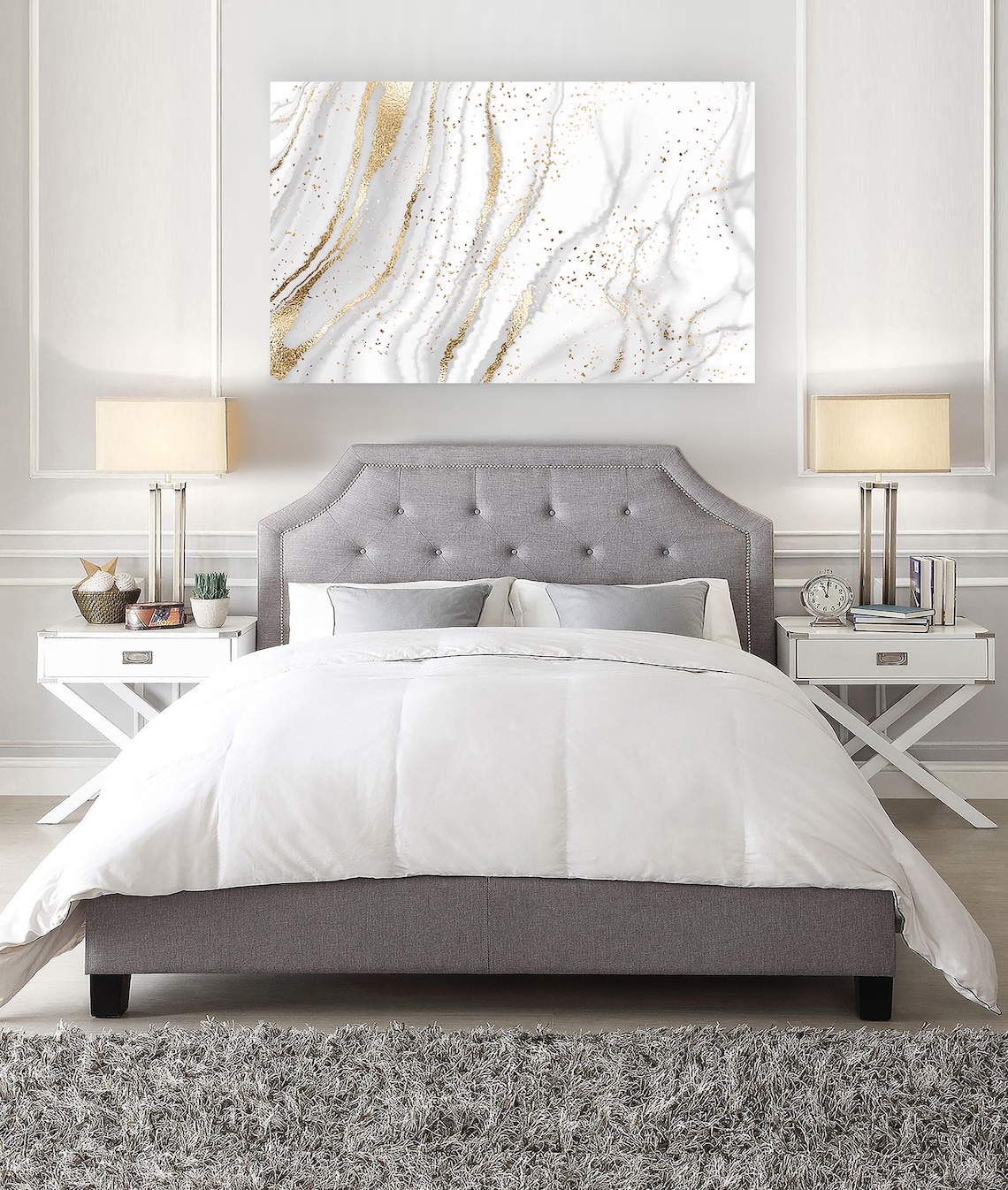 Marble Wall Art Marble Canvas Print Abstract Canvas Art - Etsy