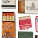 Wisconsin Matchbox Poster - Etsy