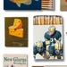 Wisconsin Matchbox Poster - Etsy