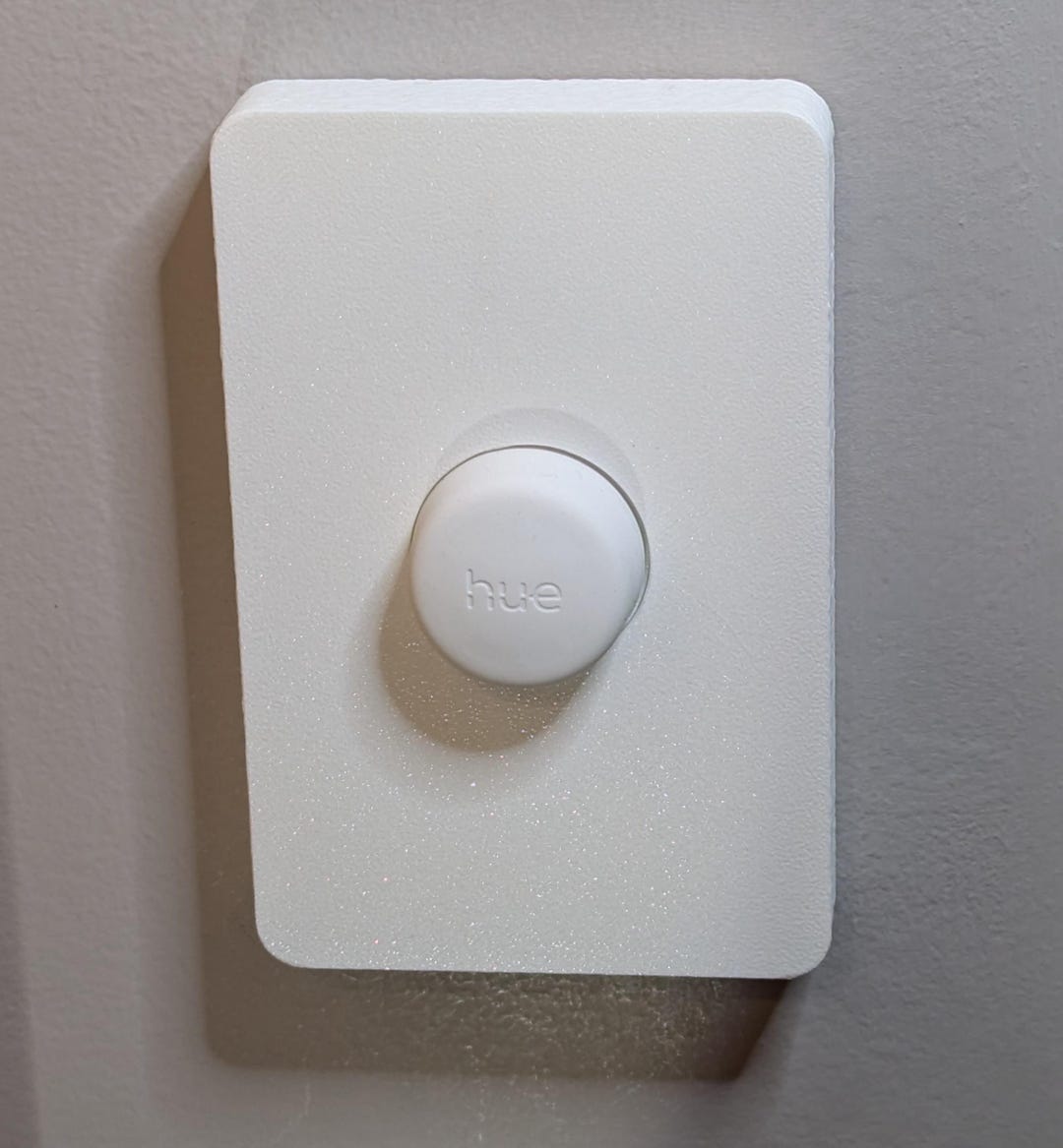Philips Hue Smart Button Light Switch Cover ( Single Gang, Single ...