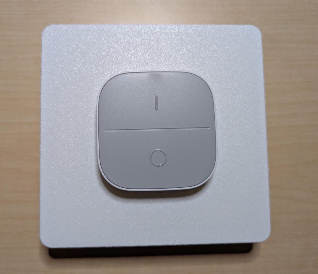 Wiz Smart Button Double Toggle / Lever / Flip Light Switch Cover - Etsy