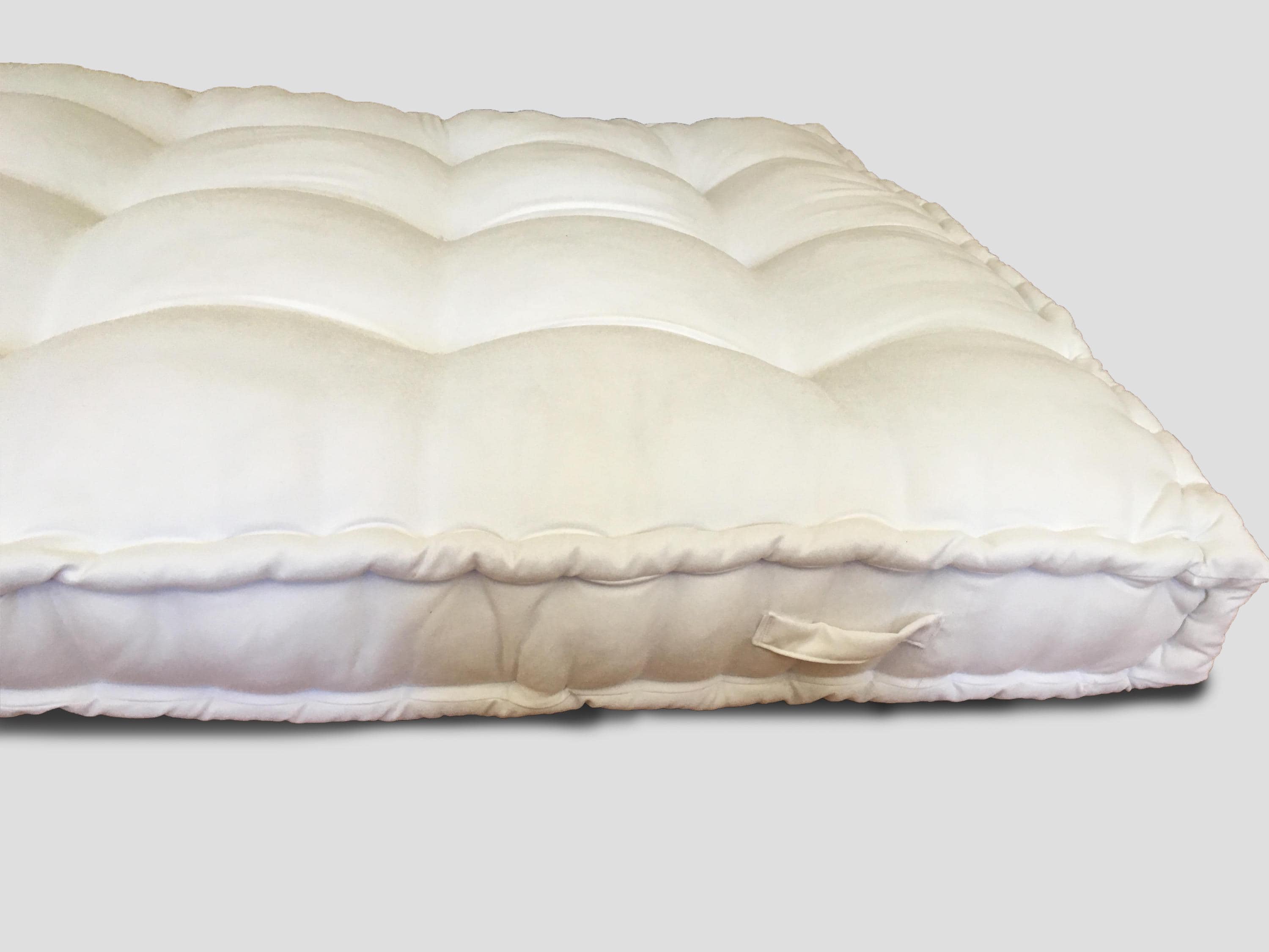 Handmade Shikibuton Mat Topper COTTON 5” Thick//floor Cushion ...