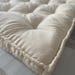 Handmade Shikibuton Mat Topper COTTON 5” Thick//floor Cushion ...