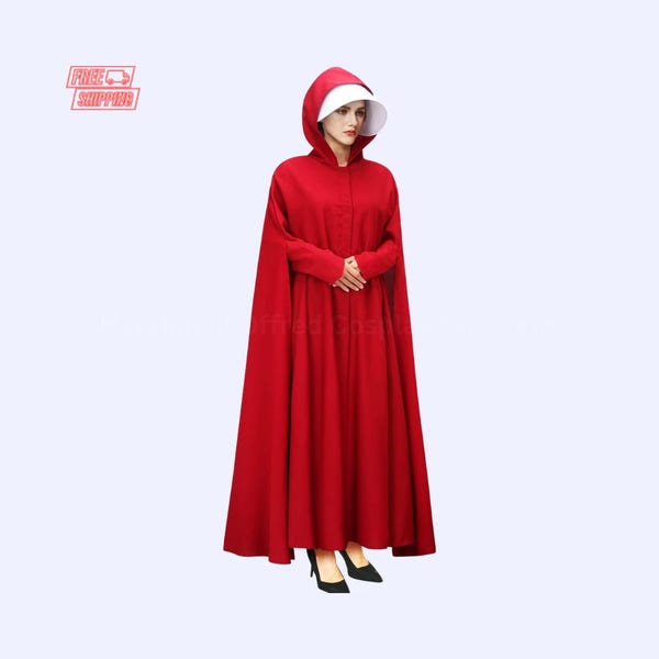 Handmaids Tales Costume - Etsy