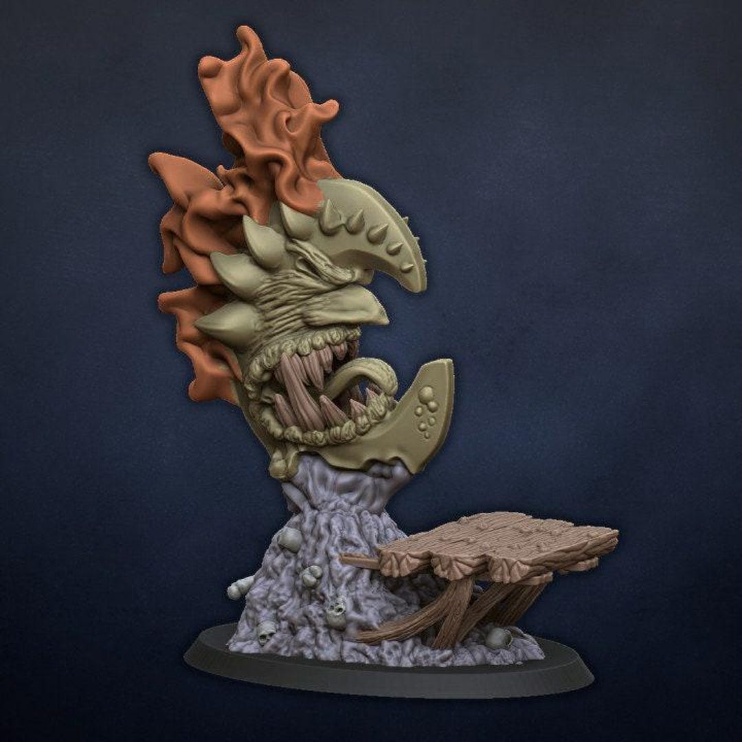 Dragonslake Goblin Summoning Platform | BASES INCLUDED - Etsy