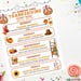 Thanksgiving School Spirit Week Flyer: Editable PTA/PTO Itinerary ...