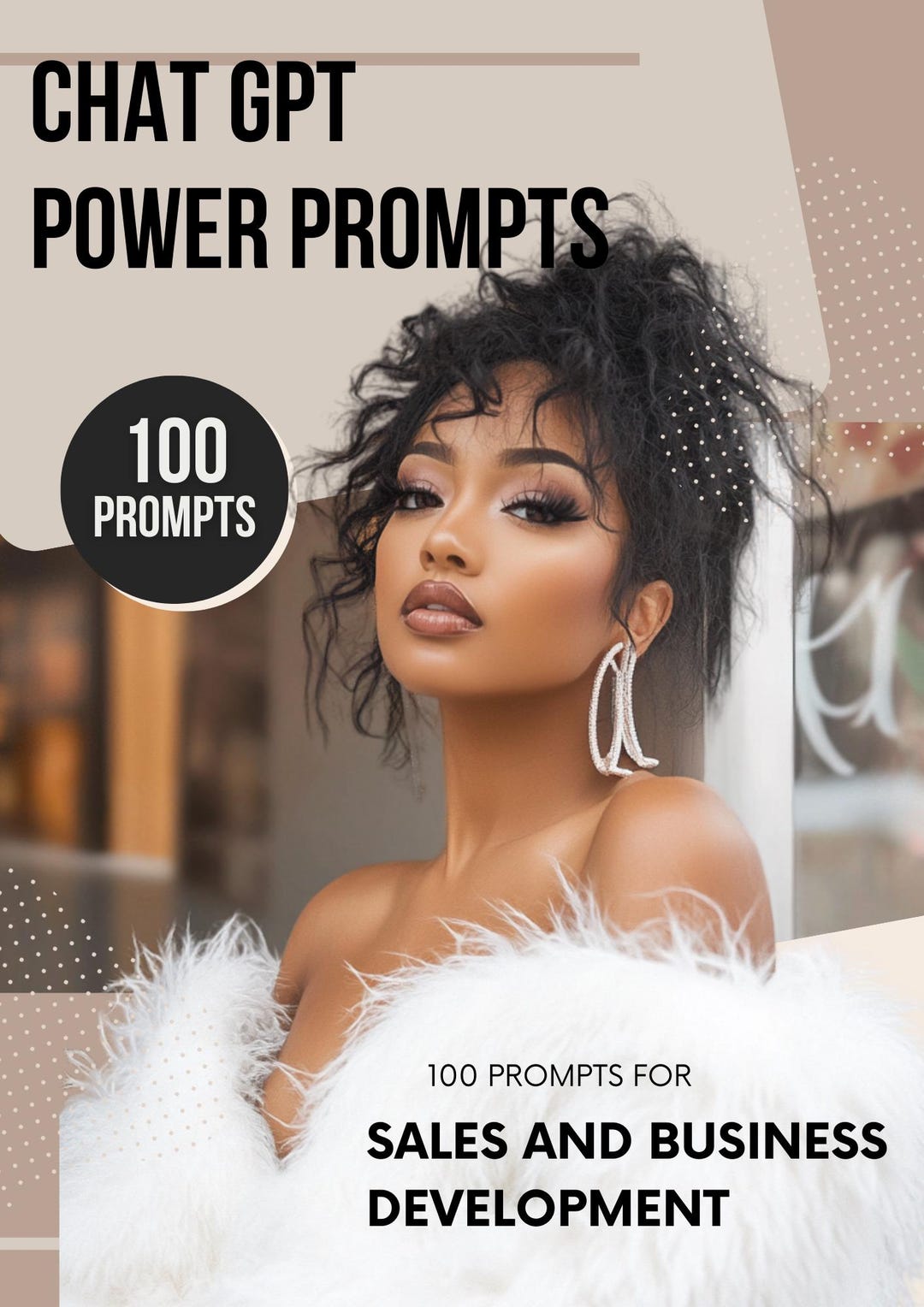 100 Chatgpt Power Prompts for Sales & Business Development | AI Sales ...