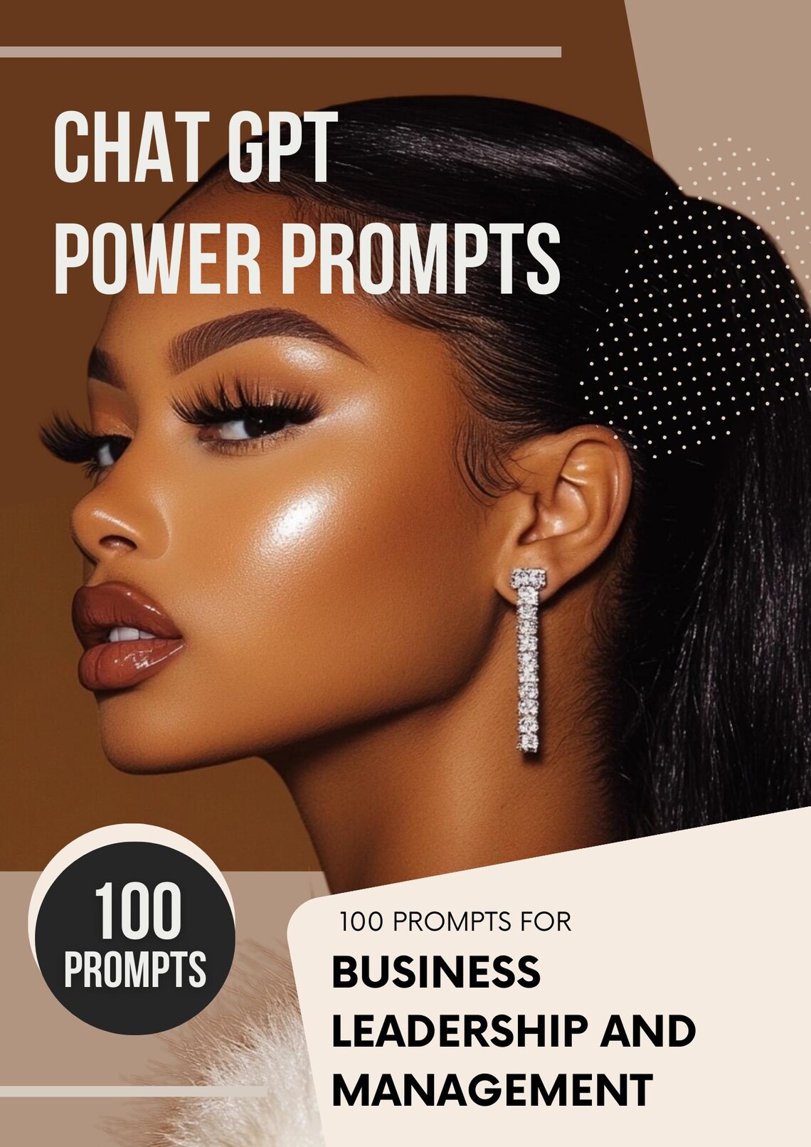 100 Chatgpt Power Prompts for Business Leadership & Management | AI ...