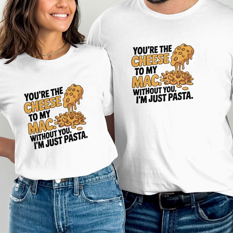 Mac to My Cheese - Etsy