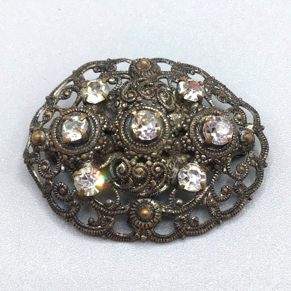 Germany Brooch - Etsy