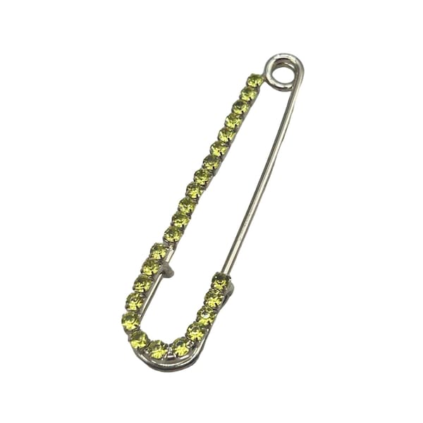 Decorative Safety Pins - Etsy UK