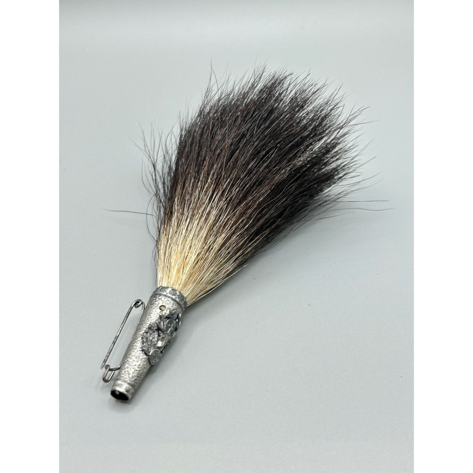 What is a Gamsbart? A Plume to wear with your Bavarian Tracht