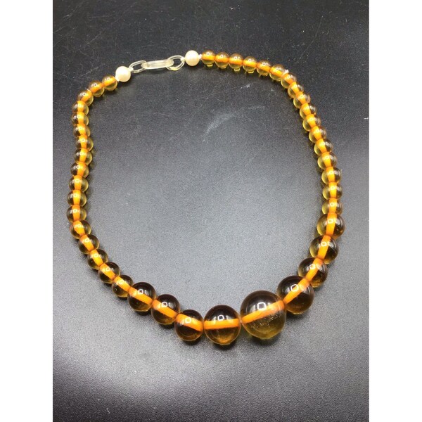 Bakelite Necklace - Etsy