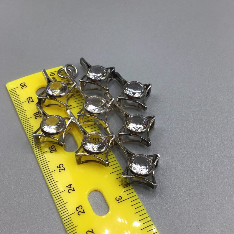 Kaunis Koru Finland Pendant Sterling Silver Modernist - Etsy