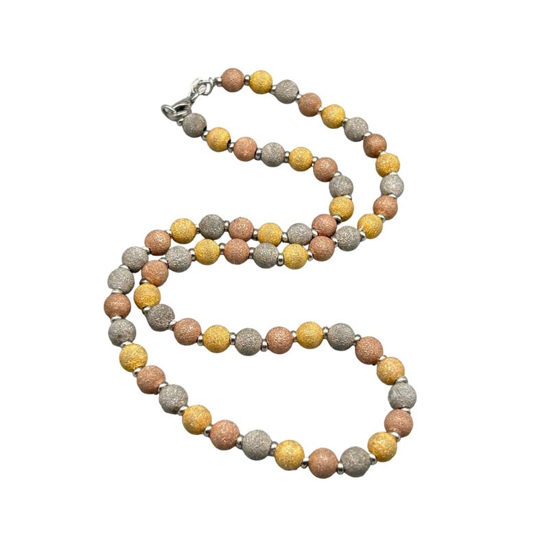 Tri Color Gold - Etsy