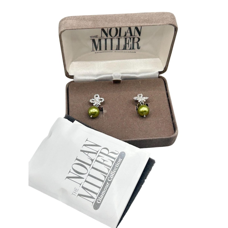 Nolan Miller Clipons - Etsy