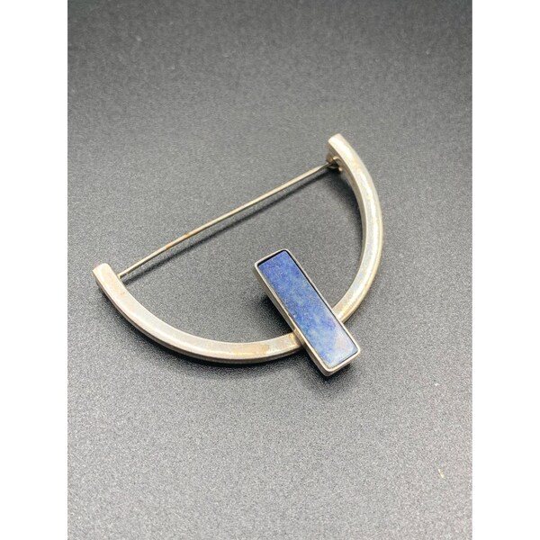 Modernist Pin - Etsy