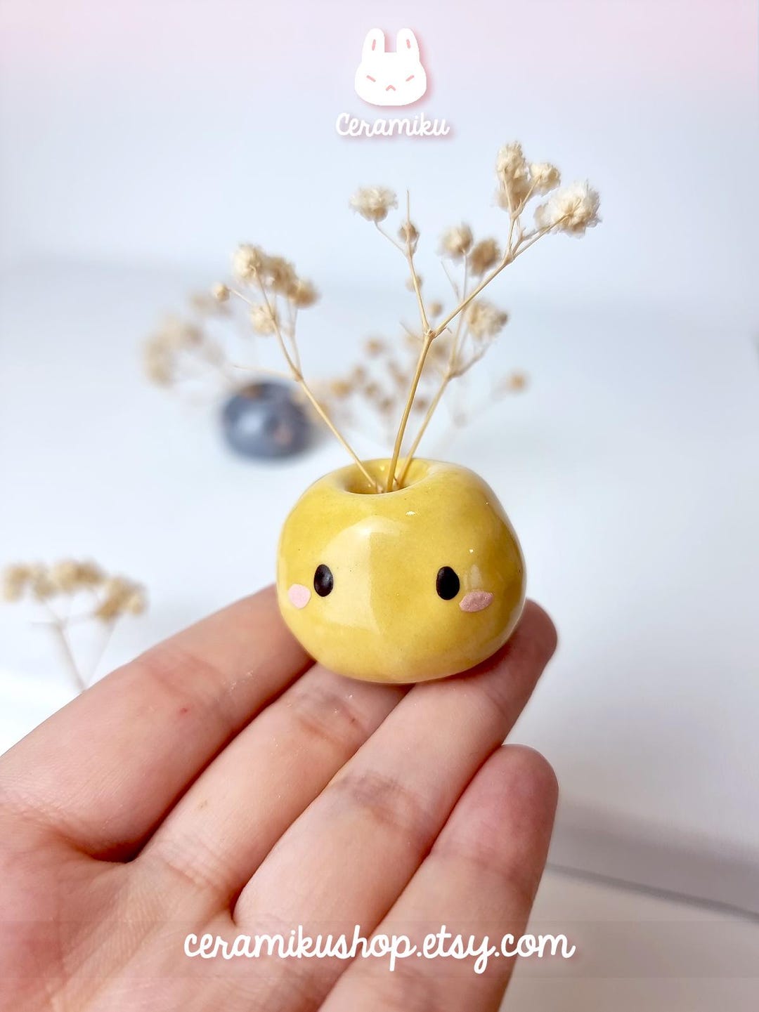 Stardew Valley Junimo Figure - Cute Decoration Custom Gaming Figurine ...