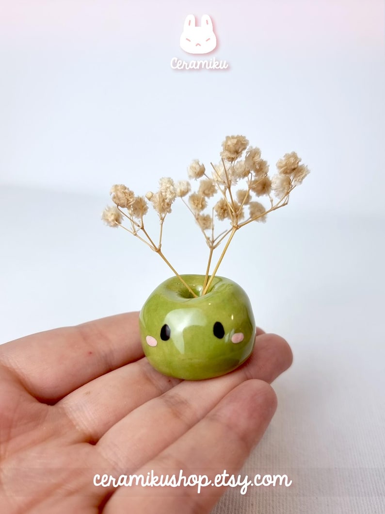 Stardew Valley Junimo Figure - Cute Decoration Custom Gaming Figurine ...