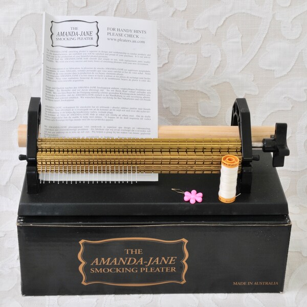 Smocking Pleater - Etsy