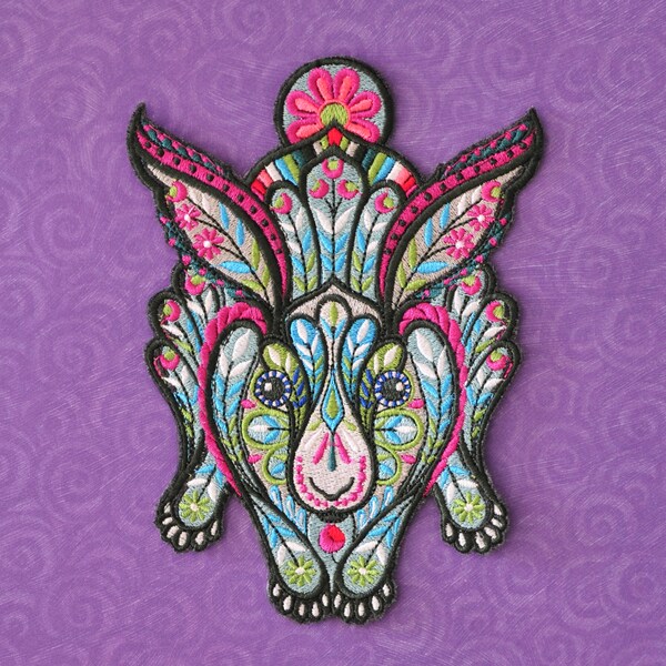 Tula Pink Bag - Etsy