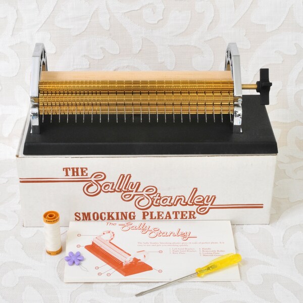 Smocking Pleater - Etsy