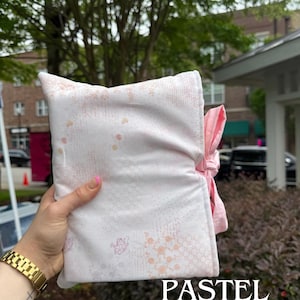 Bow Bible Cover - Etsy