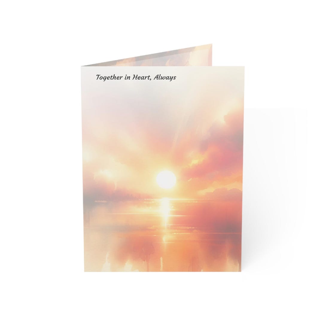 Father Apology Greeting Cards Pack - Divorce, Separation, Work - 1, 10 ...