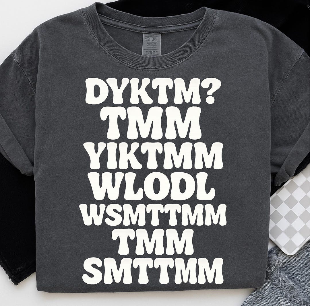 Do You Know the Muffin Man Png – DYKTMM Nostalgic Saying Quote Graphic ...