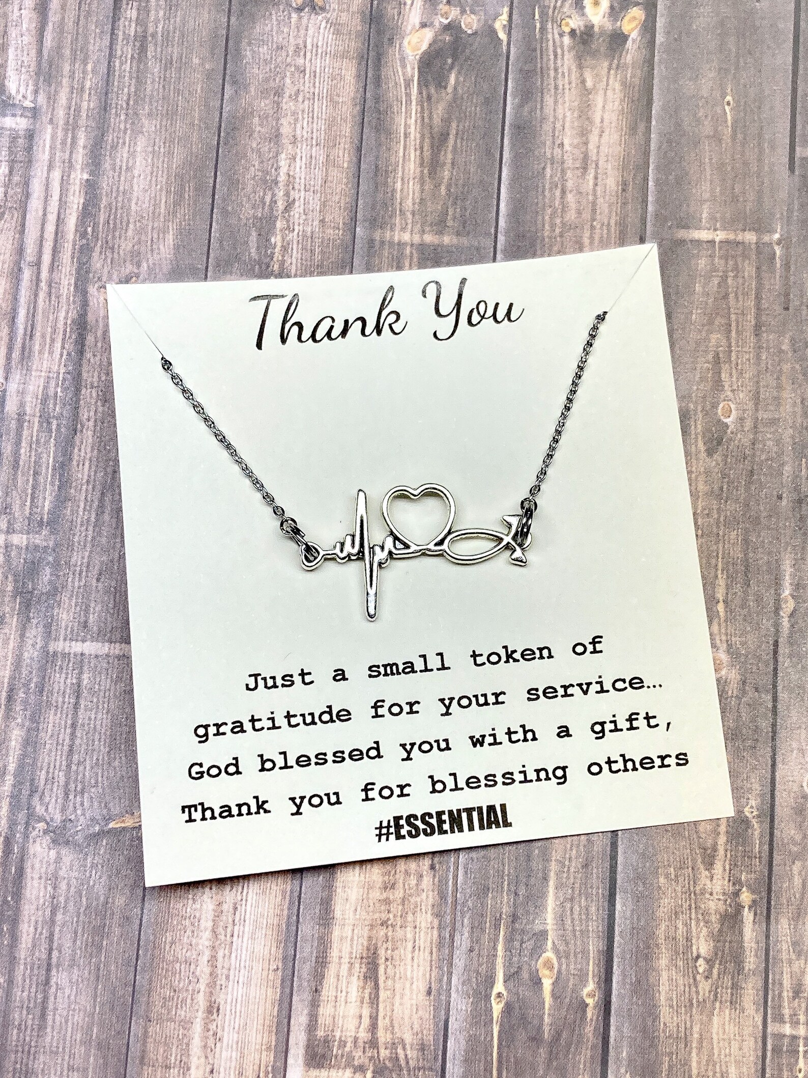 Healthcare Worker Gift, Essential Worker Gift, Gift for Nurse ...