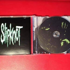 Slipknot - Mate. Feed. Kill. Repeat. (CD) - Etsy