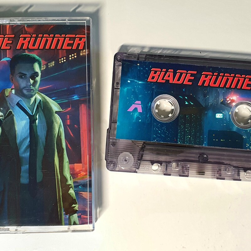 Blade Runner - Etsy