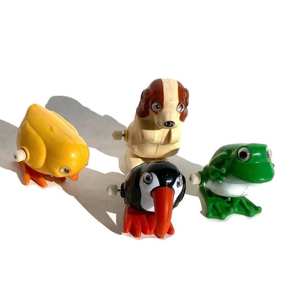 Wind up Dog - Etsy