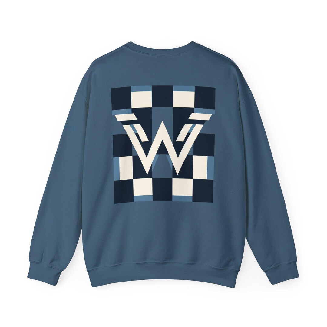Williams - Carlos Sainz Monogram Sweatshirt - Etsy