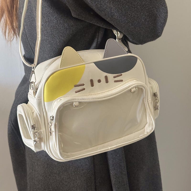 Cat Ita Bag - Etsy