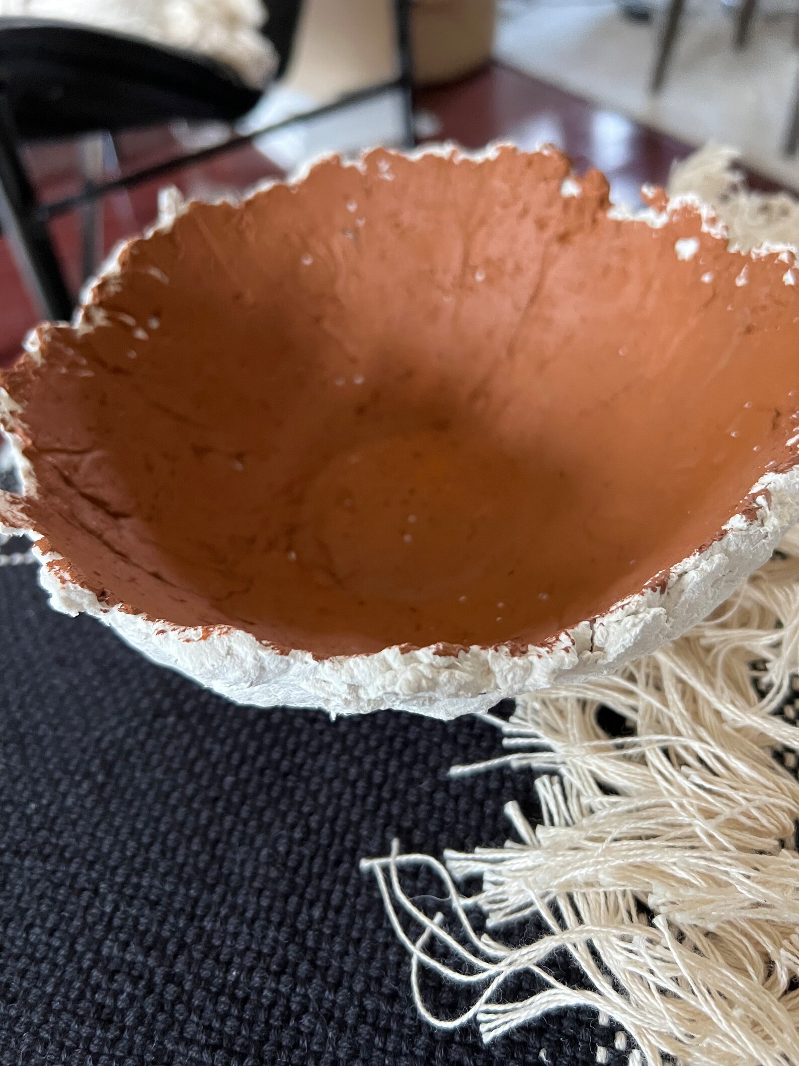 Papier-mâché Bowl - Etsy