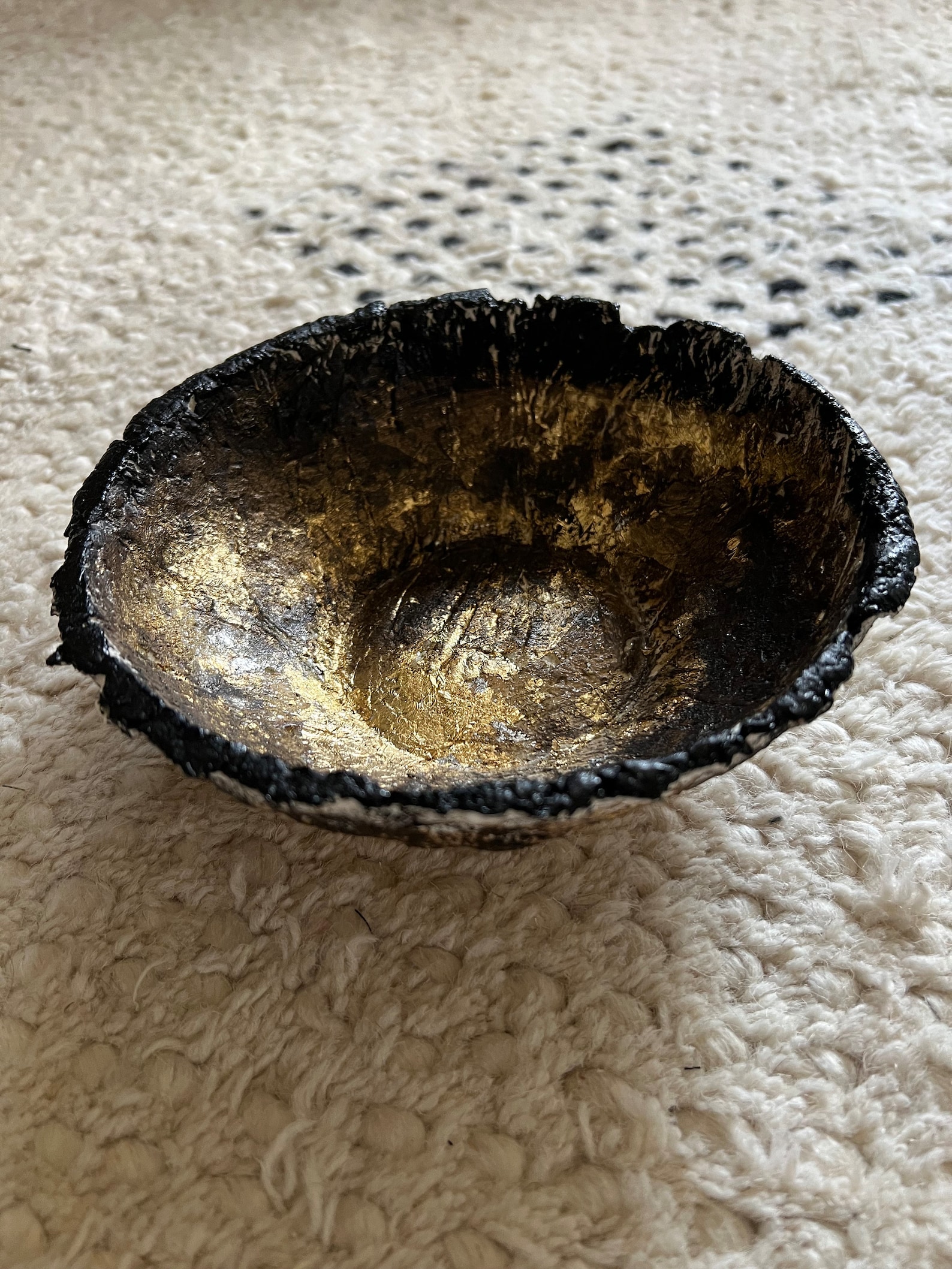 Papier-mâché Bowl - Etsy