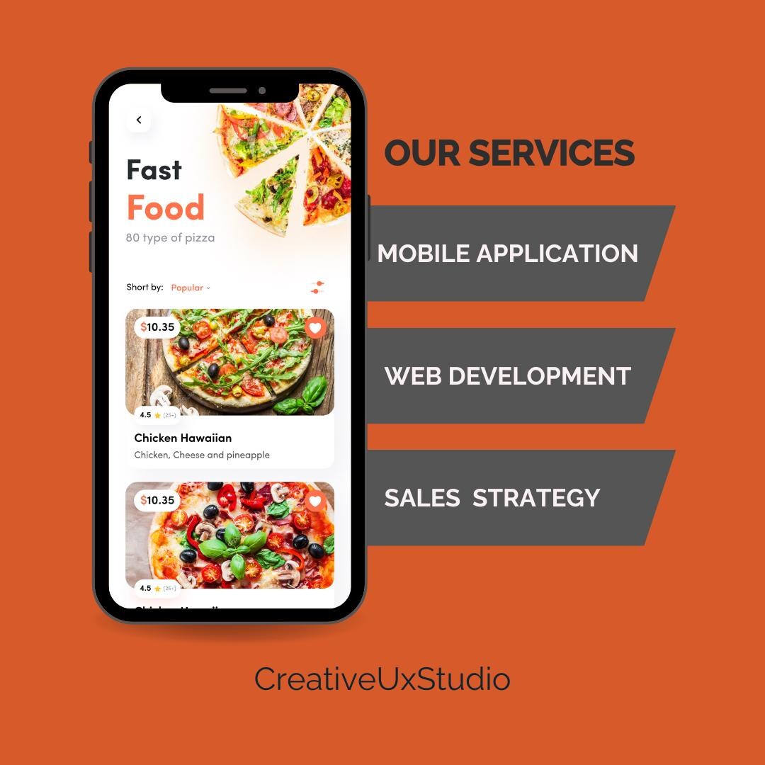 Food Delivery App UI Kit | Figma Mobile App Template | Restaurant ...