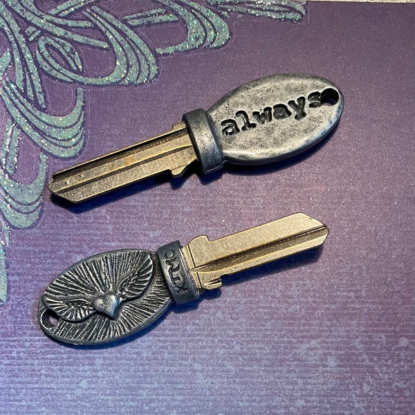 Unique Key Blanks - Etsy