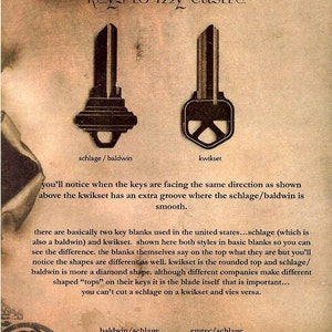 Skeleton Key...skull and Crossbones Key Blank - Etsy