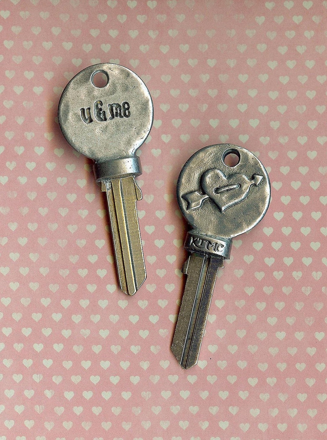 The You and Me Key From the New Key Inspirations - Etsy
