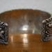 Gorgeous Large Navajo Cuff W/5 Turquoise Stones - Etsy