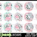 Majestically Awkward - Cute Funny Flamingo Sayings - INSTANT DOWNLOAD 1 ...