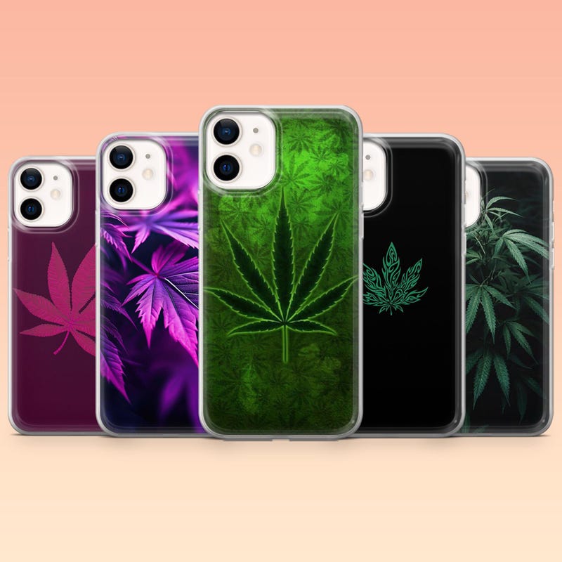 Stoner Phone Case - Etsy