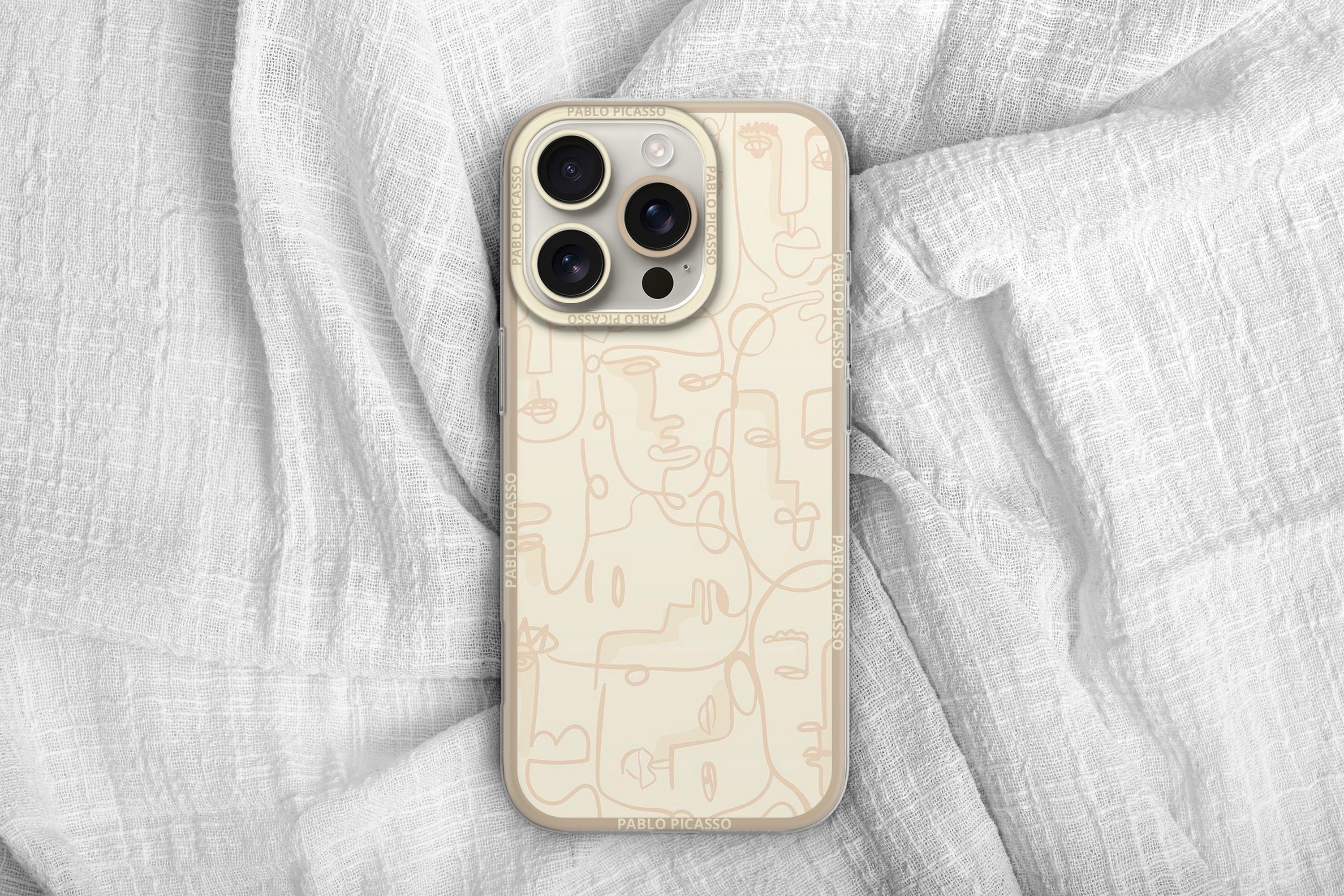 Pablo Picasso Phone Case Paintings Fine Art Cubism Abstract Cover ...