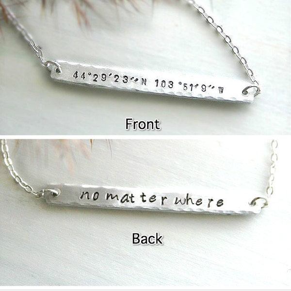 Coordinate Jewelry - Etsy